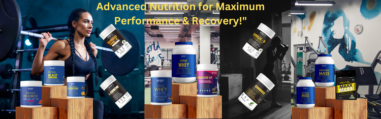 Collections – Muscle Reload Nutrition
